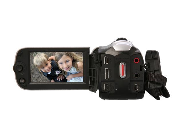 Refurbished: Canon VIXIA HF R100 (4394B003AA) High Definition Flash ...