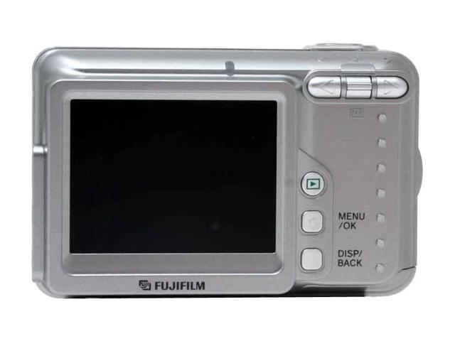 FUJIFILM FinePix A600 Silver 6.0 MP Digital Camera - Newegg.com