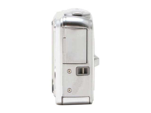 FUJIFILM FinePix F650 Silver 6.0MP Digital Camera - Newegg.com