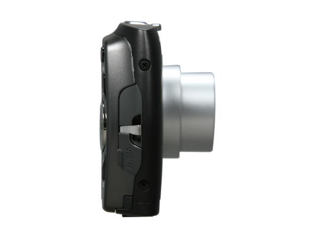 CASIO EXILIM EX-S8 Black 12 MP Digital Camera - Newegg.ca