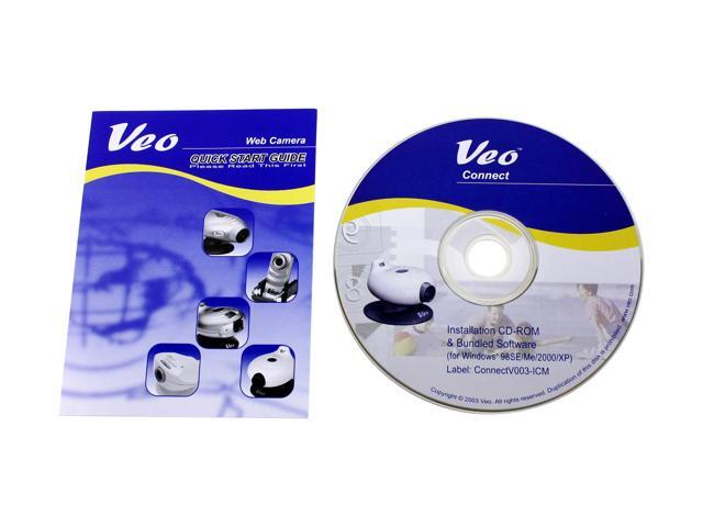 Veo V300000 Connect WebCam - Newegg.com