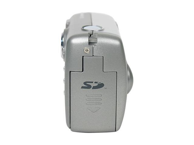 UMAX AstraPix 570 Silver 2MP Digital Camera - Newegg.com