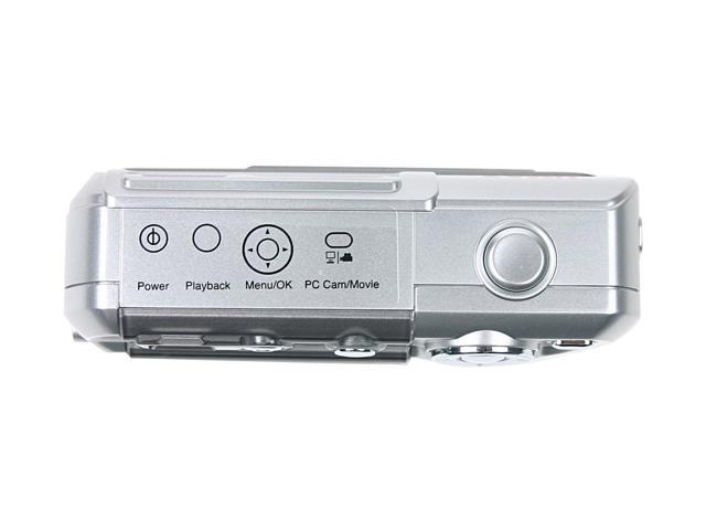 UMAX AstraPix 610 2-Tone 3.2MP Digital Camera - Newegg.com