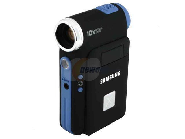 SAMSUNG SC-X105L HDD/Flash Memory Camcorder - Newegg.com