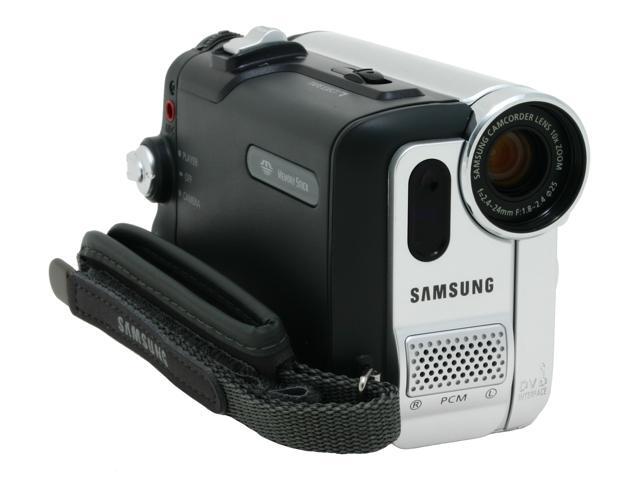 SAMSUNG SC-D453 MiniDV Camcorder - Newegg.com