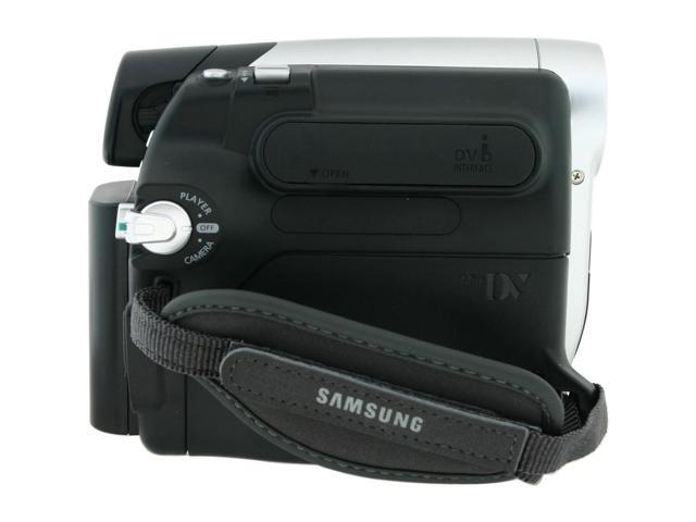 SAMSUNG SC-D363 MiniDV Camcorder - Newegg.com