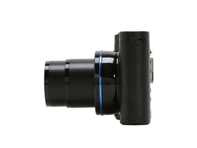 SAMSUNG NV11 Black 10.1 MP Digital Camera - Newegg.com