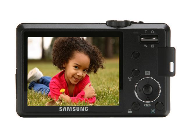 SAMSUNG S1050 Black 10.1 MP Digital Camera - Newegg.ca