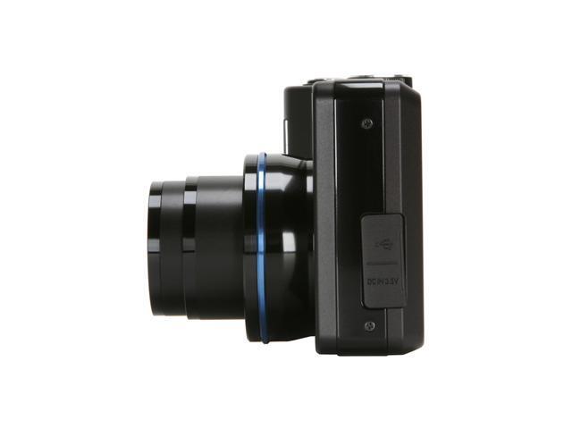 SAMSUNG S850 Black 8.1 MP Digital Camera - Newegg.com