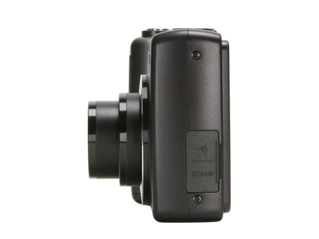 SAMSUNG S730 Black 7.2 MP Digital Camera - Newegg.com