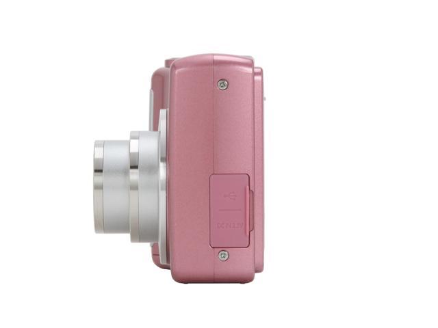 SAMSUNG S73 Pink 7.0 MP Digital Camera - Newegg.com