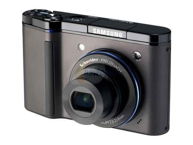 SAMSUNG NV20 Black 12.1 MP Digital Camera - Newegg.com