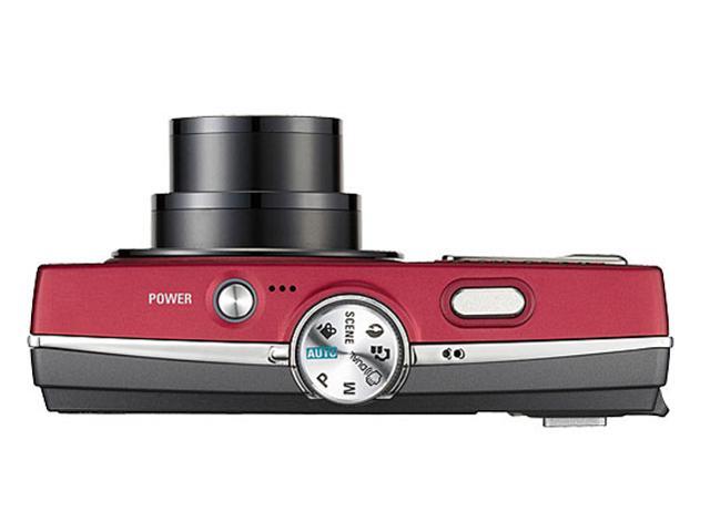 SAMSUNG L210 Red 10.2 MP Digital Camera - Newegg.com