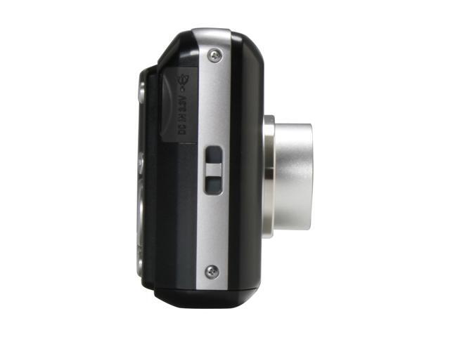 SAMSUNG SL30 Black 10.2 MP Digital Camera - Newegg.com