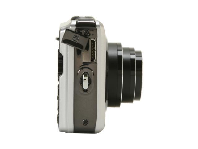SAMSUNG SL420 Silver 10.2 MP Digital Camera - Newegg.com