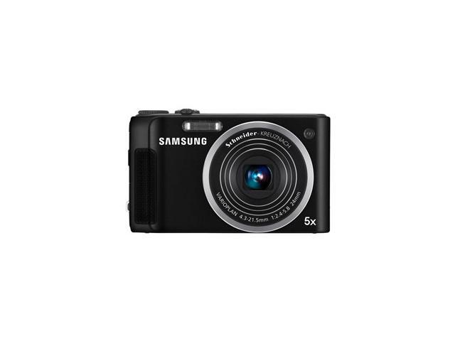 SAMSUNG TL350 Black 10 MP 3" AMOLED Display LCD 5X Optical Zoom 24mm ...