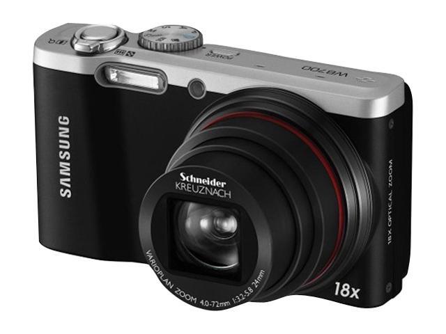 SAMSUNG WB700 Black Digital Camera - Newegg.com
