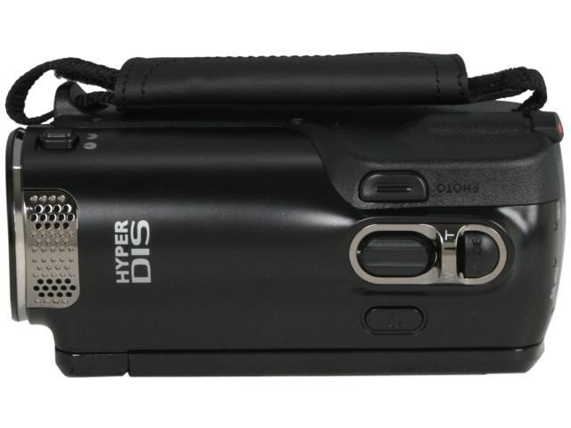 SAMSUNG SMX-F50BN Black HDD/Flash Memory Camcorder - Newegg.com