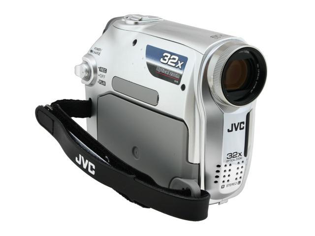 JVC GR-D370US MiniDV Camcorder - Newegg.com