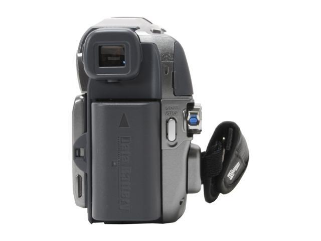 JVC GR-D770 Silver 2.7" LCD 34X Optical Zoom Digital Camcorder - Newegg.com