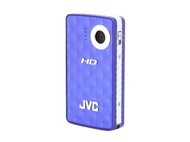JVC Picsio Blue 2.0" LCD HD Pocket Flash Memory Camera - Newegg.ca