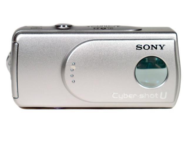 SONY DSC-U30 2.0 - 2.9 MP Digital Camera - Newegg.com