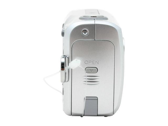 SONY DSC-S40 Silver 4.0MP Digital Camera - Newegg.com