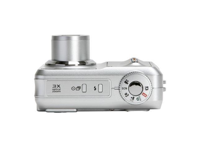 Kodak EasyShare C653 Silver 6.1 MP Digital Camera - Newegg.com