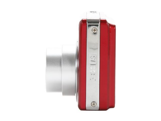 Kodak EasyShare M1073 IS Red 10.2 MP 2.7" 230K LCD 3X Optical Zoom ...