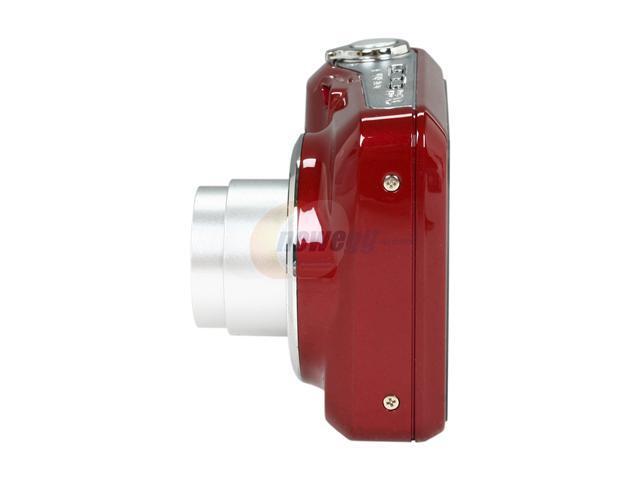 Kodak C195 Red 14 MP Digital Camera - Newegg.com