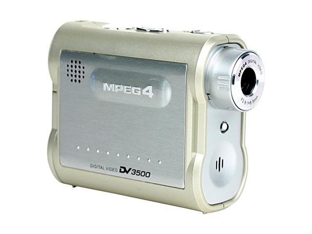 Mustek DV 3500 HDD/Flash Memory Camcorder - Newegg.com