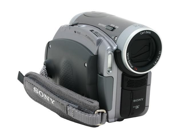SONY DCR-HC90 MiniDV Camcorder - Newegg.com
