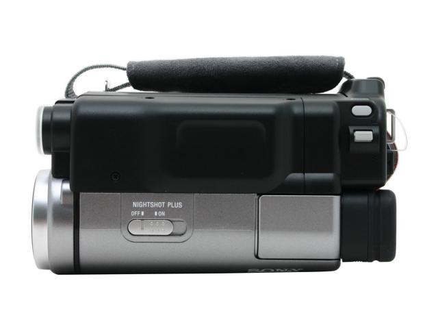SONY DCR-TRV280 Cassette Digital Camcorder - Newegg.com
