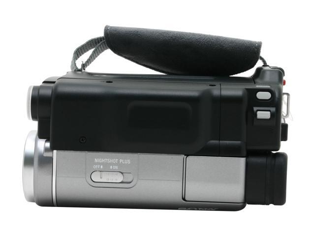 SONY DCR-TRV480 Cassette Digital Camcorder - Newegg.com