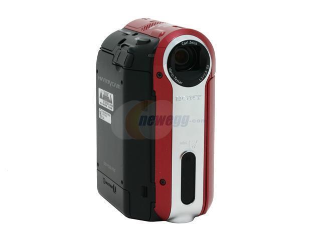 SONY DCR-PC55/R MiniDV Camcorder - Newegg.com