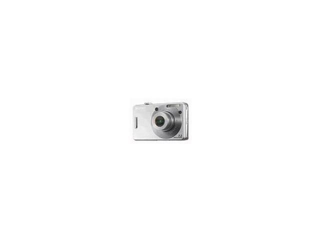 SONY DSC-W70 Silver 7.2 MP Digital Camera - Newegg.com