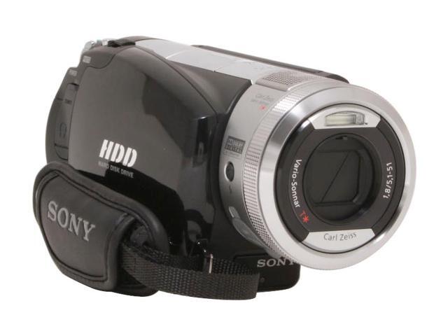 SONY HDR-SR1 High Definition HDD/Flash Memory Camcorder - Newegg.com