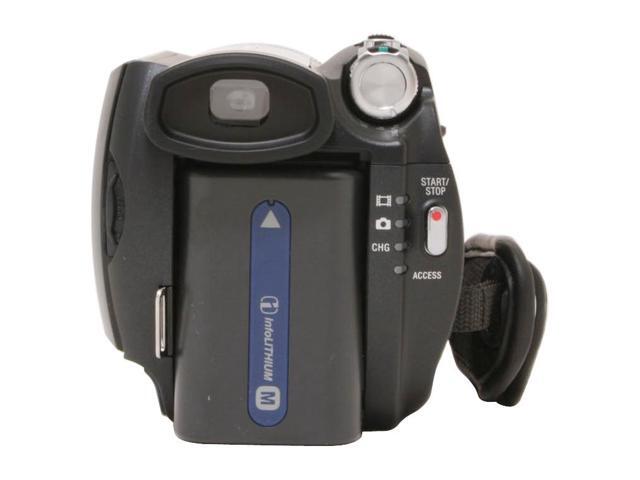 SONY HDR-SR1 High Definition HDD/Flash Memory Camcorder - Newegg.com