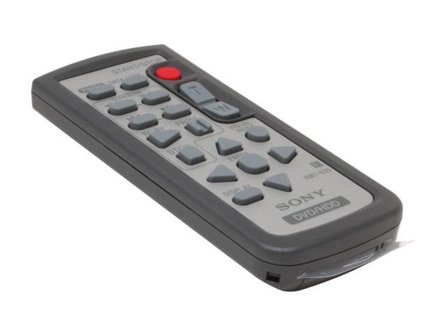 SONY HDR-SR1 High Definition HDD/Flash Memory Camcorder - Newegg.com