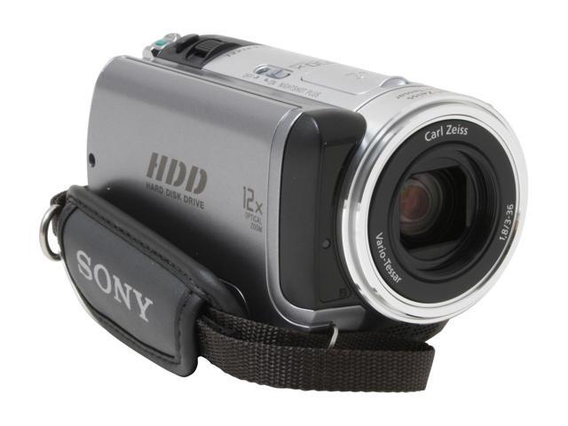 SONY DCR-SR60 HDD/Flash Memory Camcorder - Newegg.com