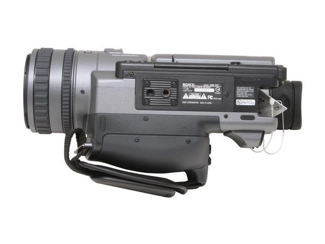 SONY HDR-FX7 Gray High Definition Handycam Camcorder - Newegg.com