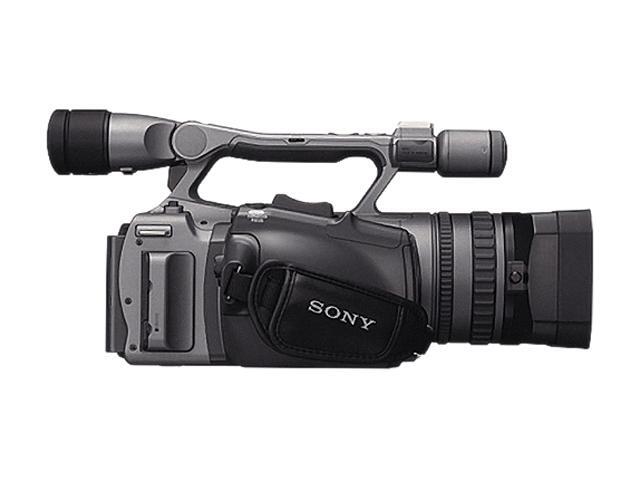 SONY HDR-FX7 Gray High Definition Handycam Camcorder - Newegg.com