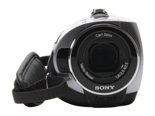 SONY DCR-SR62 HDD/Flash Memory Camcorder - Newegg.com