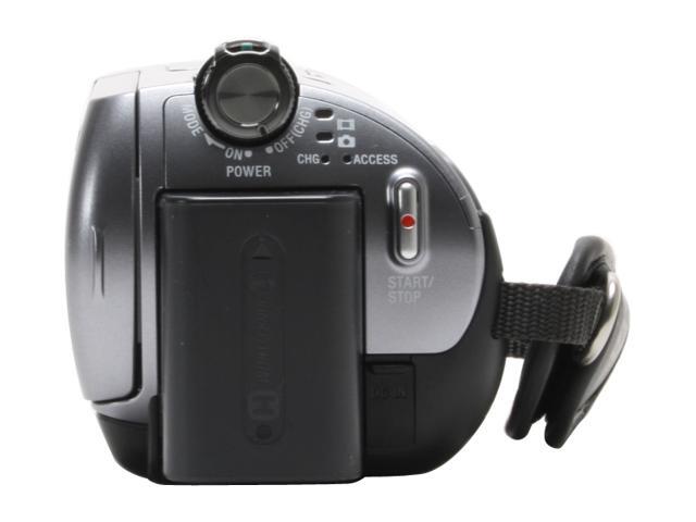 SONY DCR-SR62 HDD/Flash Memory Camcorder - Newegg.com