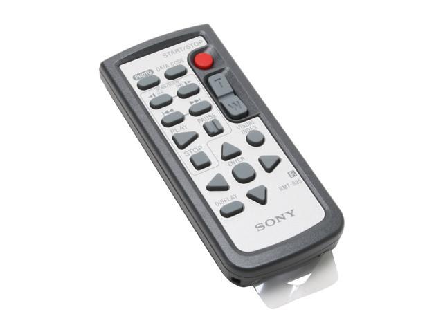 SONY DCR-SR62 HDD/Flash Memory Camcorder - Newegg.com