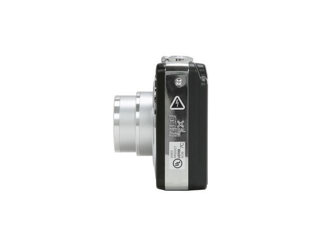 SONY Cyber-shot DSC-W55 Black 7.2 MP Digital Camera - Newegg.com