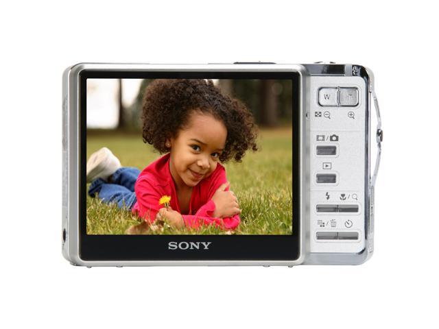 SONY Cyber-shot DSC-G1 Silver 6.0 MP Digital Camera - Newegg.com