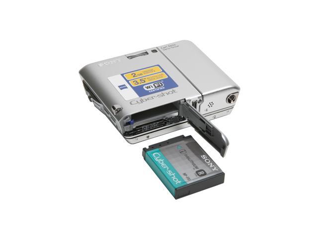 SONY Cyber-shot DSC-G1 Silver 6.0 MP Digital Camera - Newegg.com