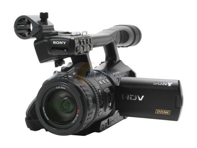 SONY HVR-V1U High Definition MiniDV Camcorder - Newegg.com