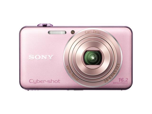Sony Cyber-shot DSC-WX50 16.2 Megapixel Compact Camera - Pink - Newegg.ca
